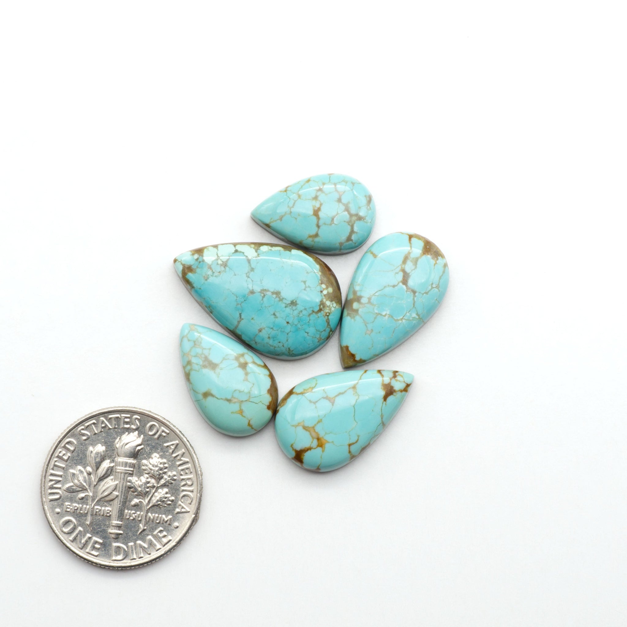Number 8 Turquoise by CuttingEdgeTurquoise.com – Cutting Edge Turquoise