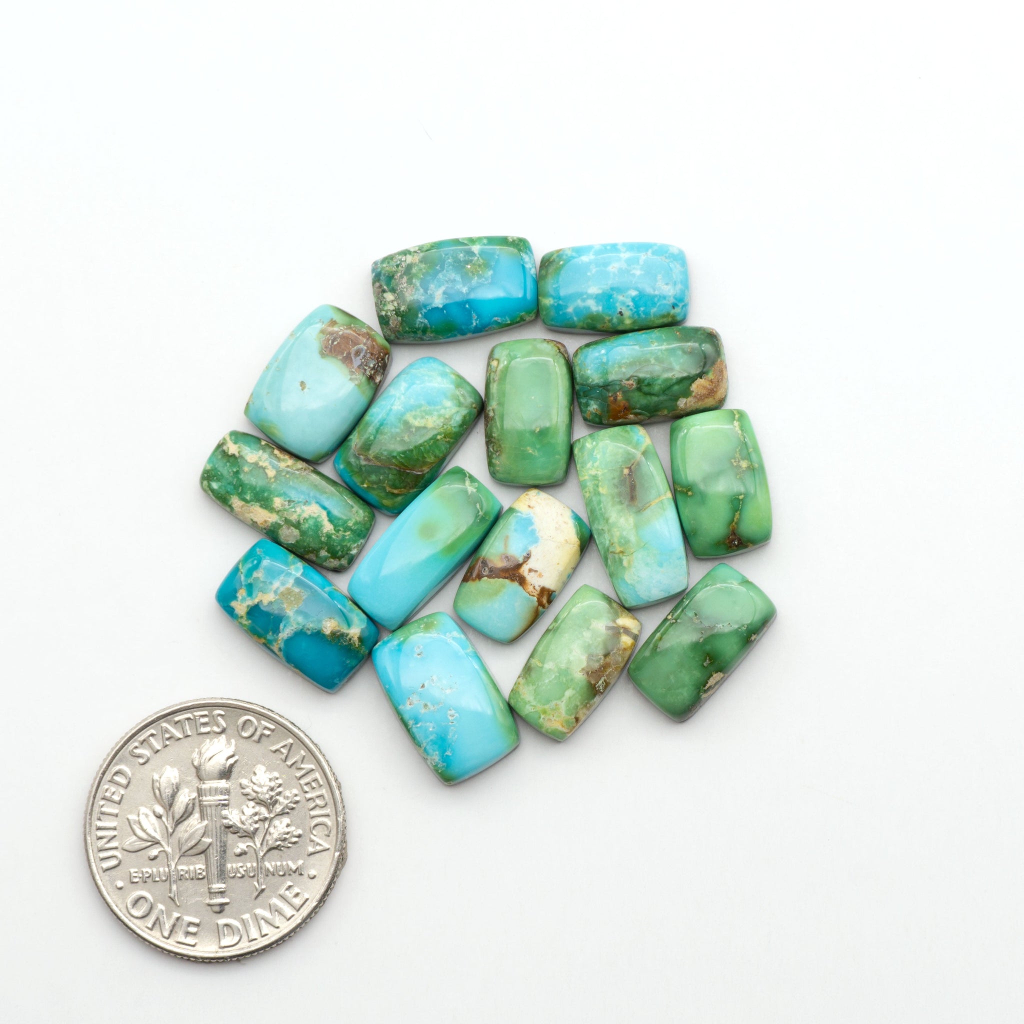 Sonoran Mountain Turquoise – Cutting Edge Turquoise