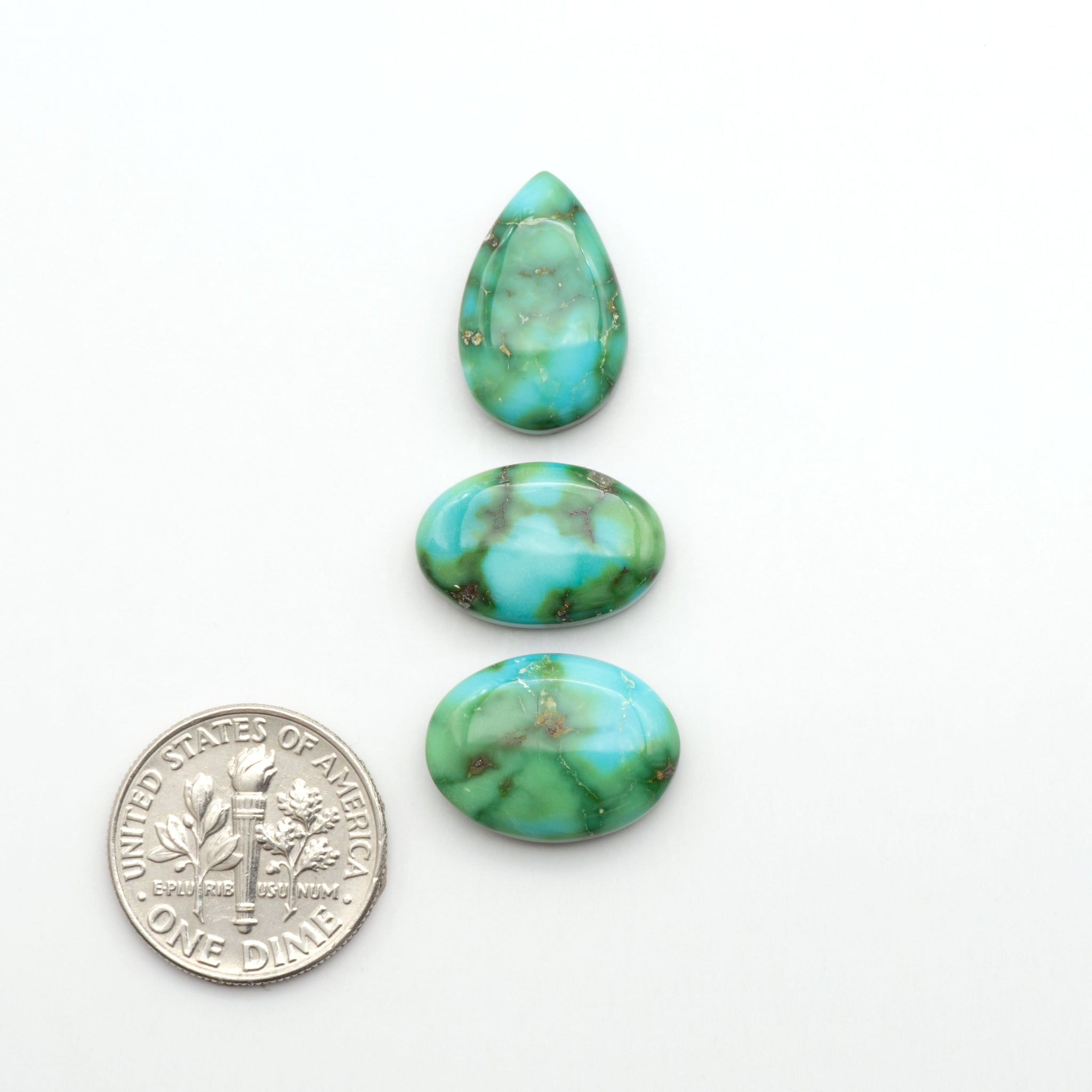 Sonoran Mountain Turquoise – Cutting Edge Turquoise
