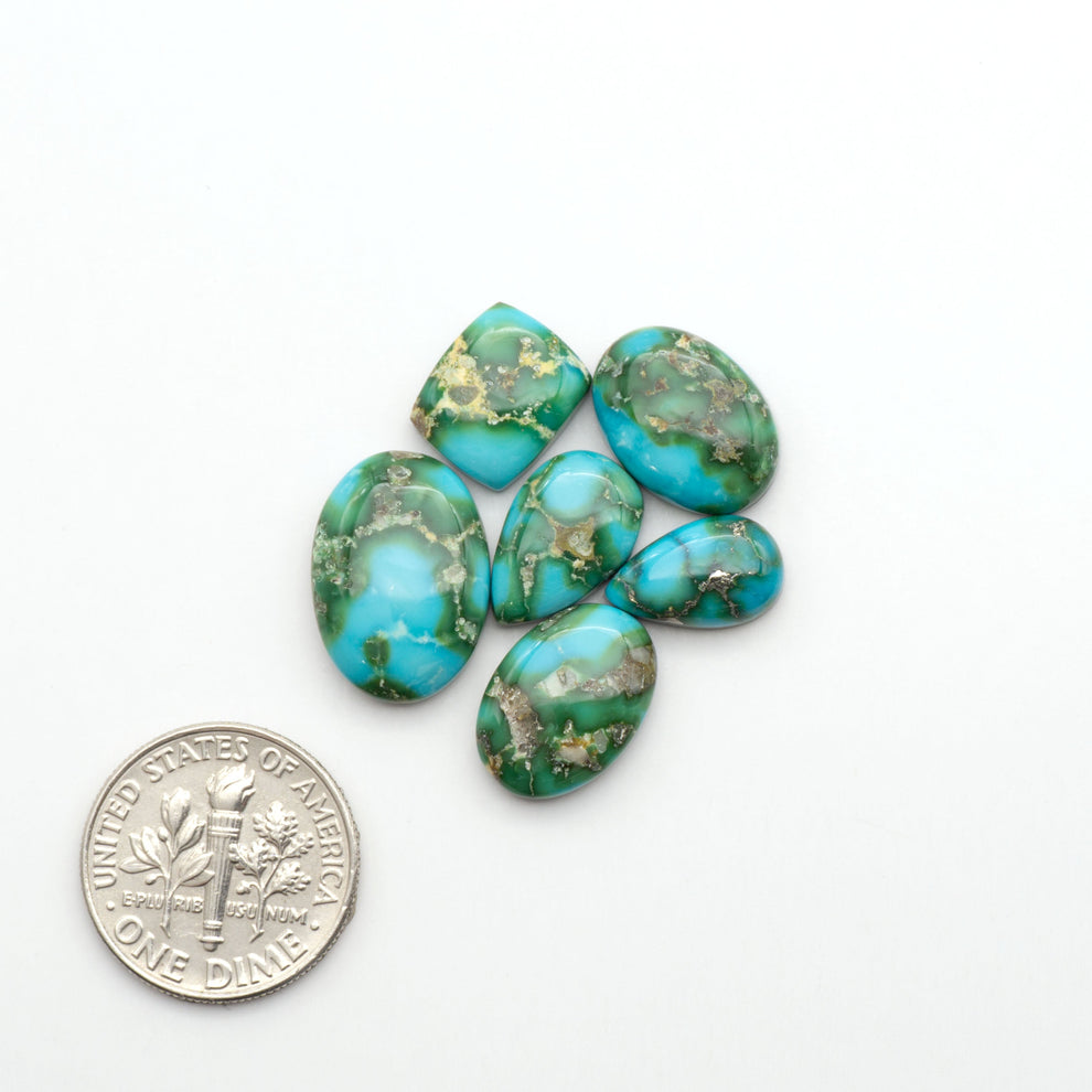 Sonoran Mountain Turquoise – Cutting Edge Turquoise