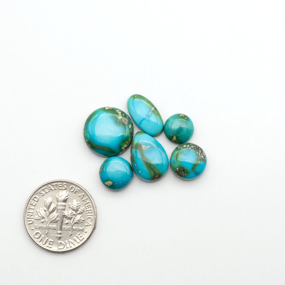 Sonoran Mountain Turquoise – Cutting Edge Turquoise