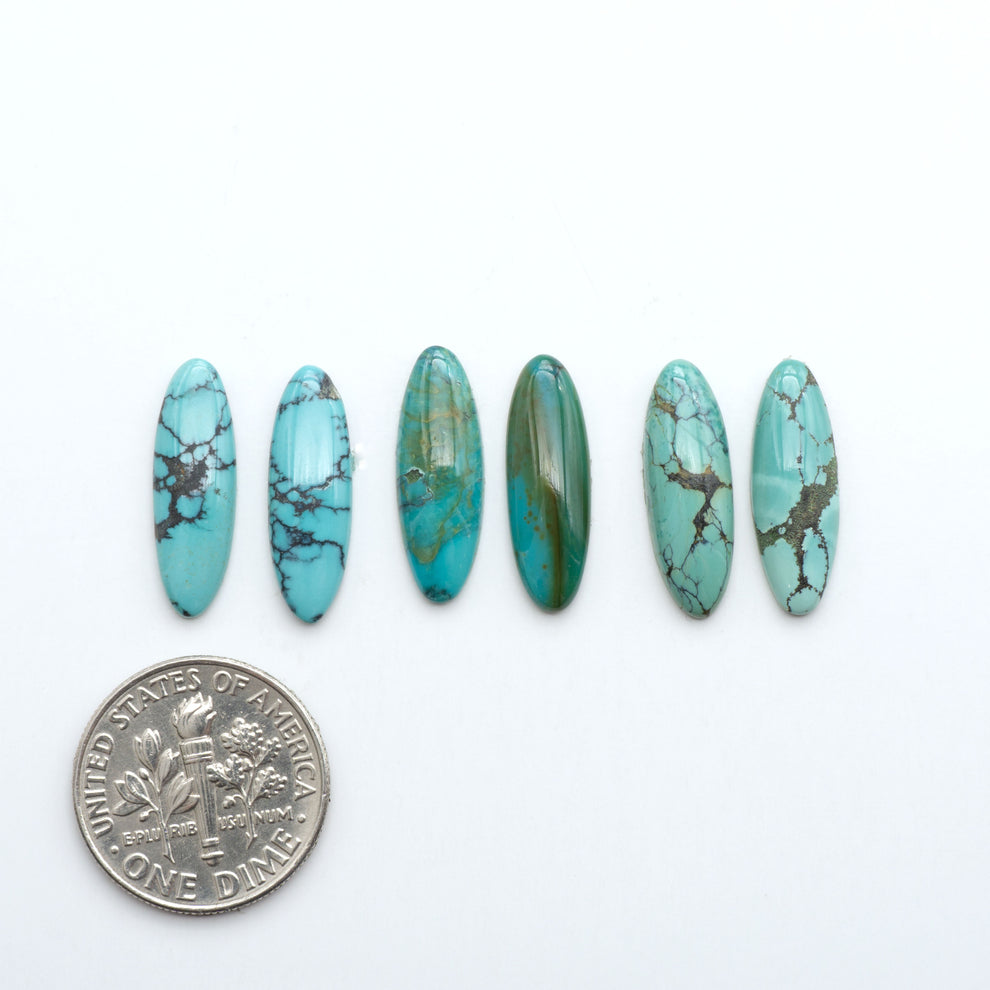 Hubei Cloud Mountain Turquoise – Cutting Edge Turquoise