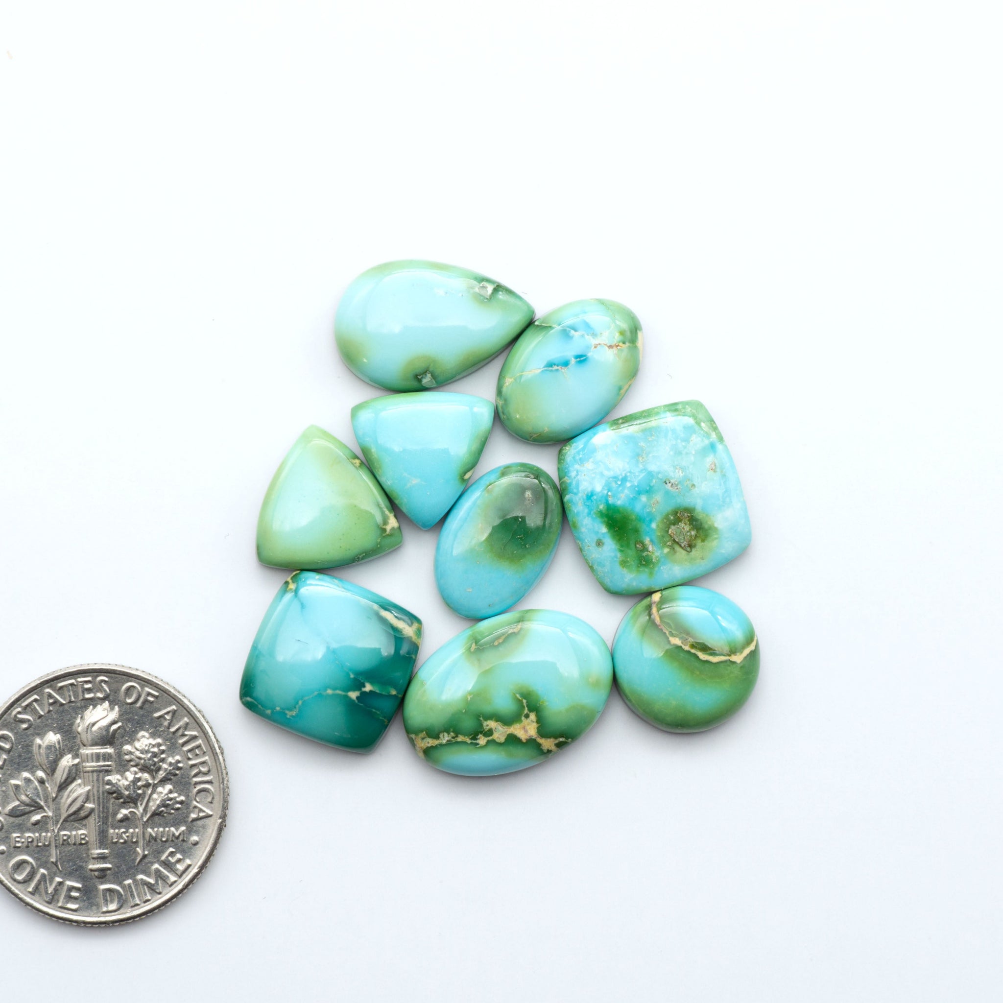 Sonoran Mountain Turquoise – Cutting Edge Turquoise