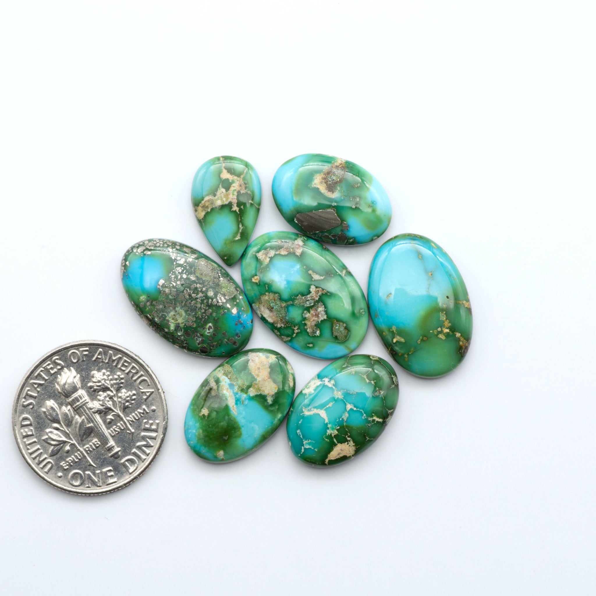 Sonoran Mountain Turquoise – Cutting Edge Turquoise
