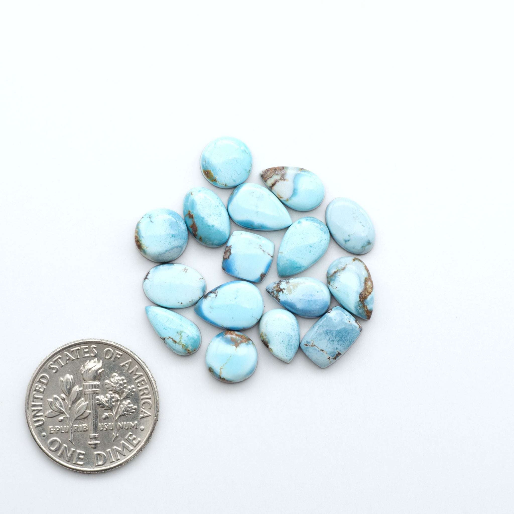 Golden Hills Turquoise – Cutting Edge Turquoise
