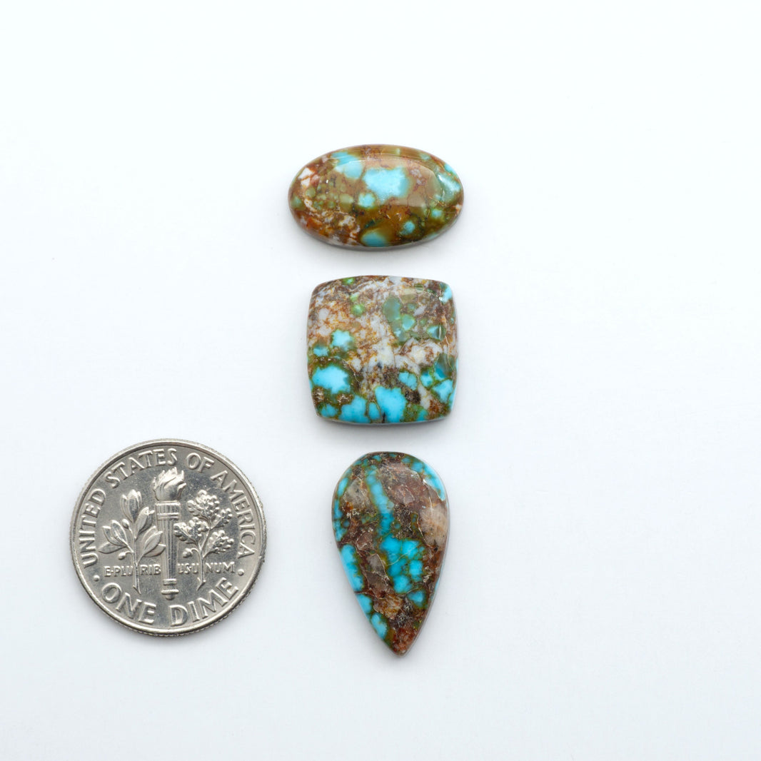 Kingman Turquoise – Page 3 – Cutting Edge Turquoise