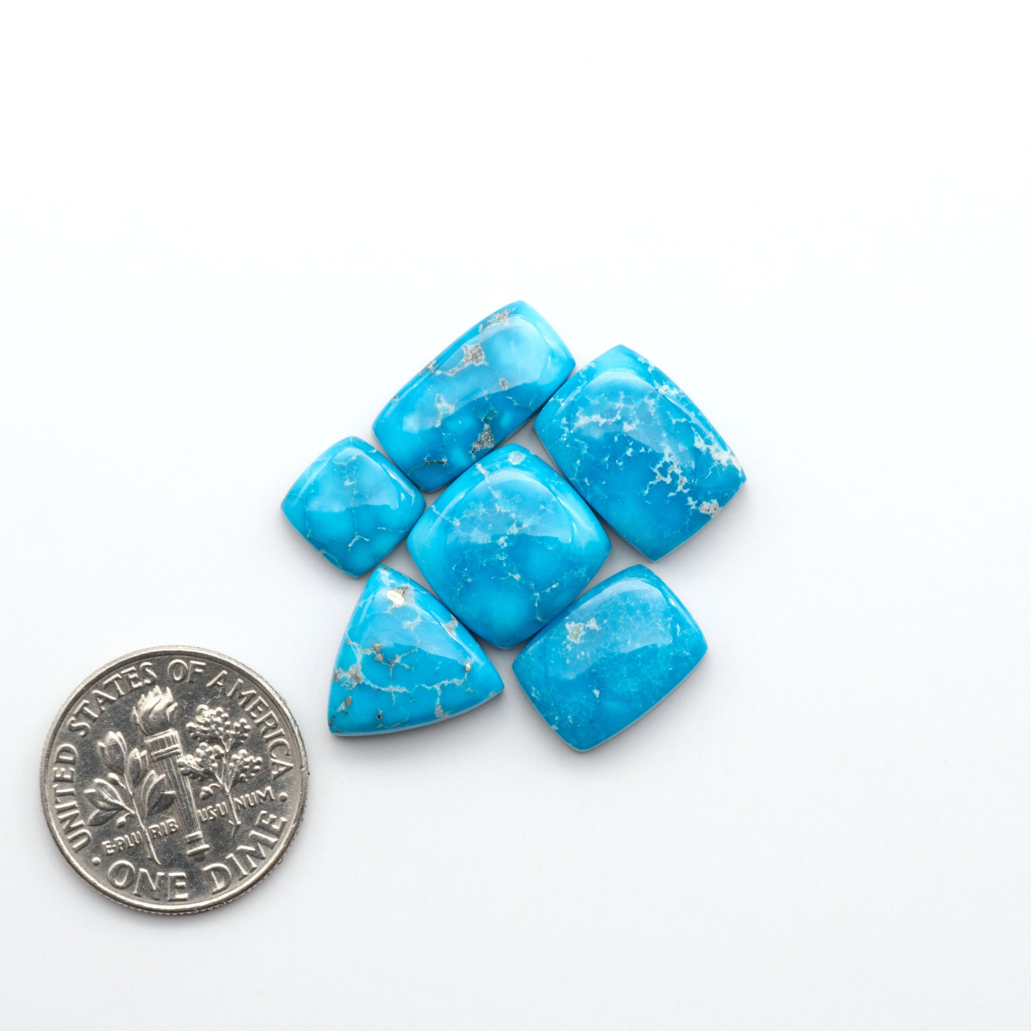 Blue Bird Turquoise – Cutting Edge Turquoise
