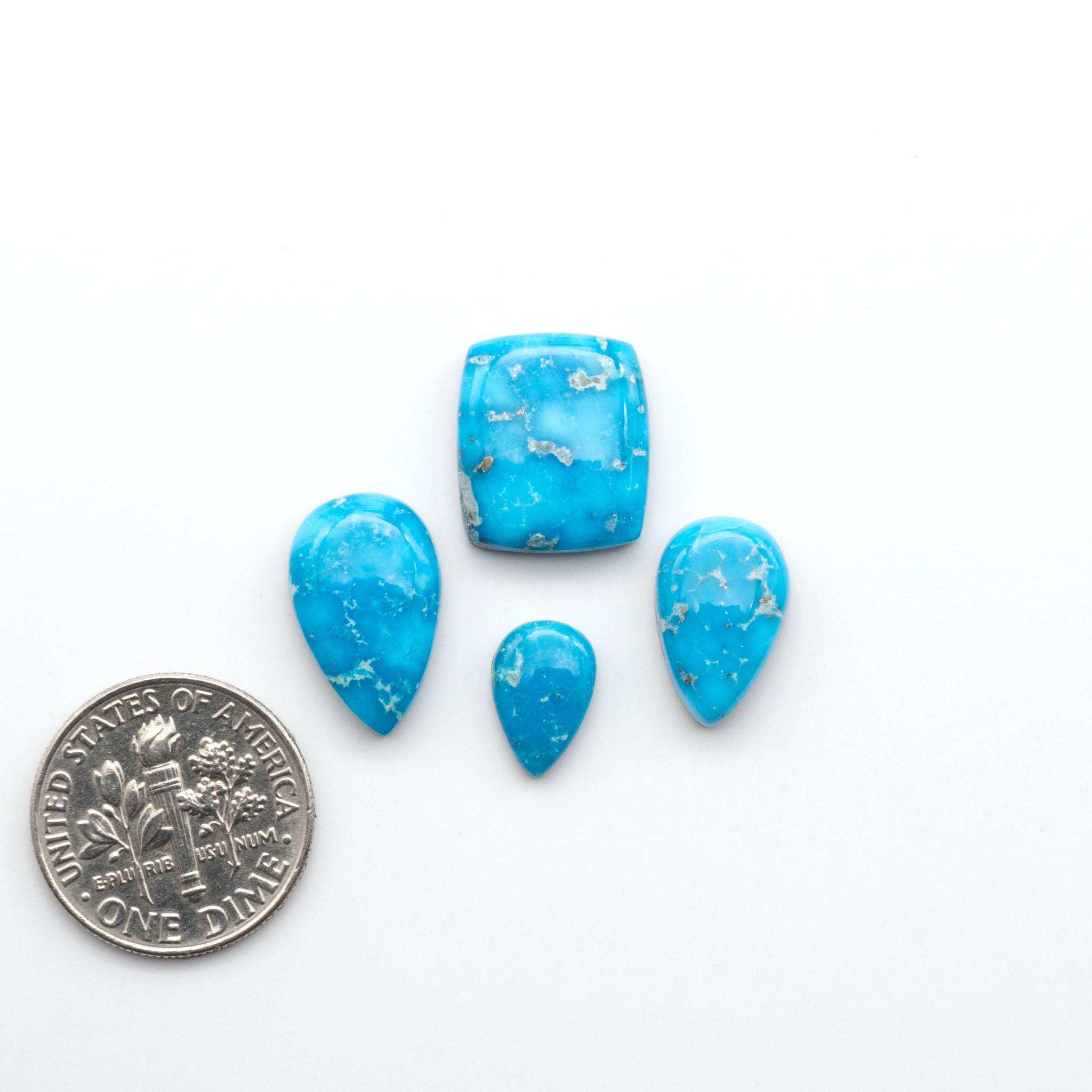 Blue Bird Turquoise – Cutting Edge Turquoise