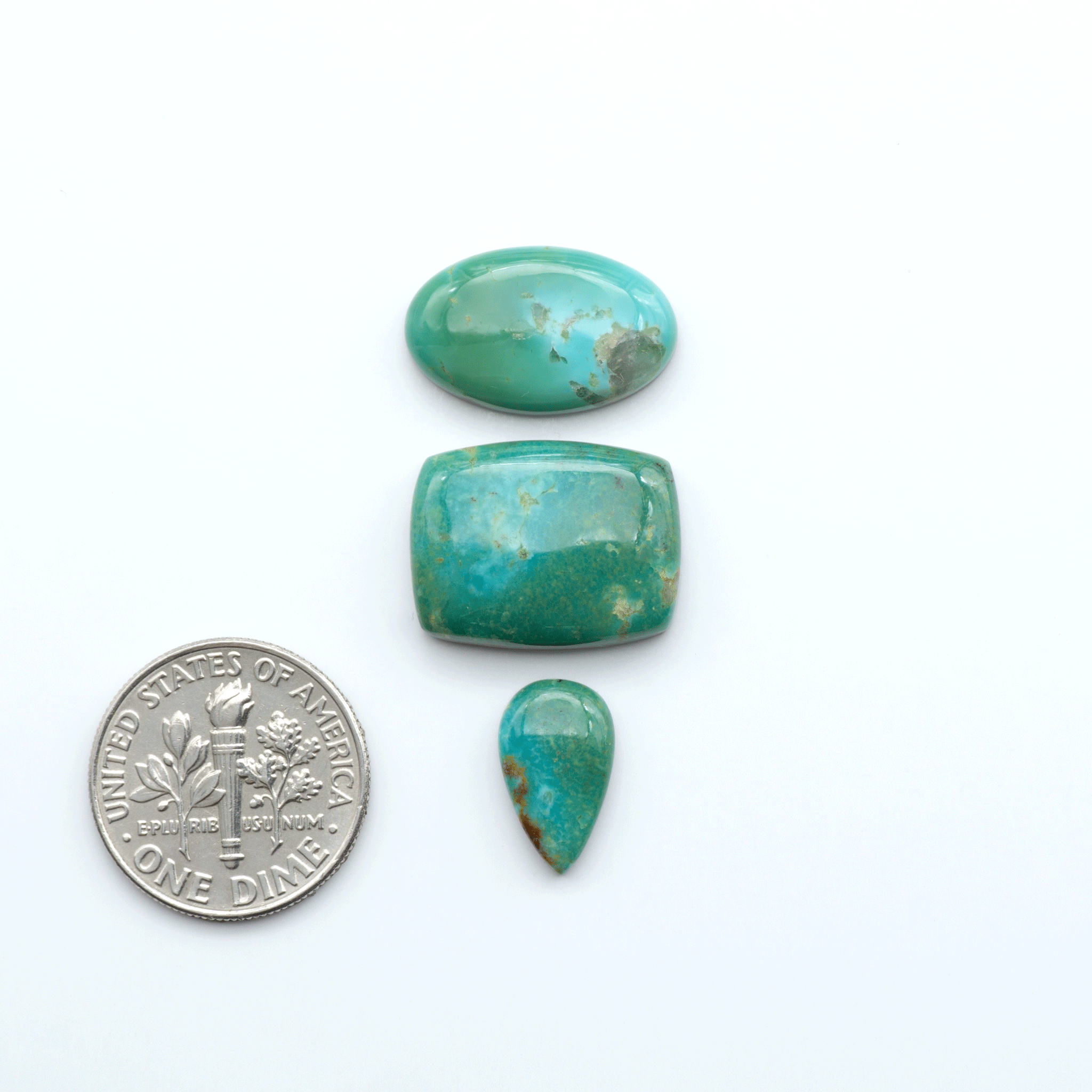 Turquoise Mountain – Cutting Edge Turquoise