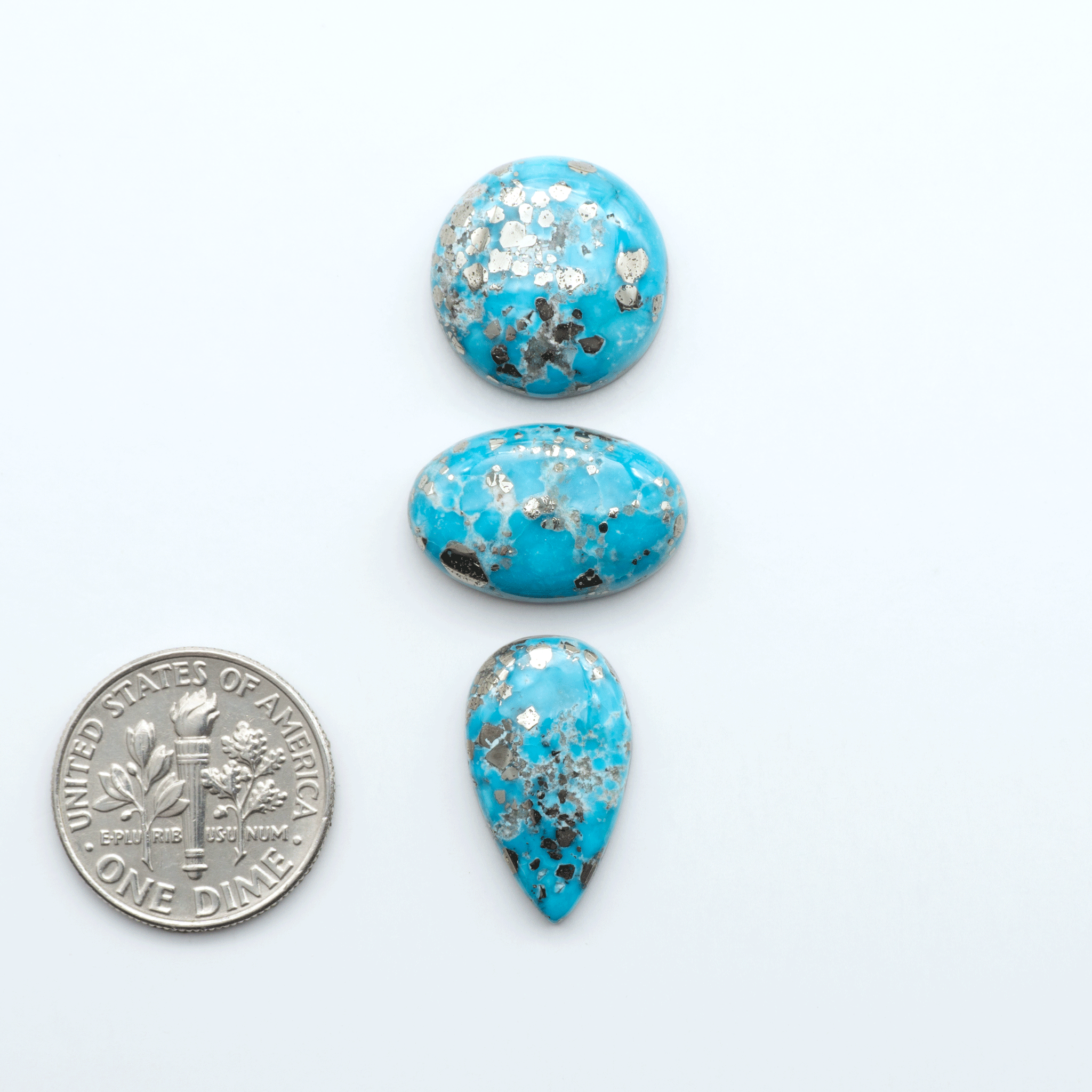 Blue Bird Turquoise – Cutting Edge Turquoise