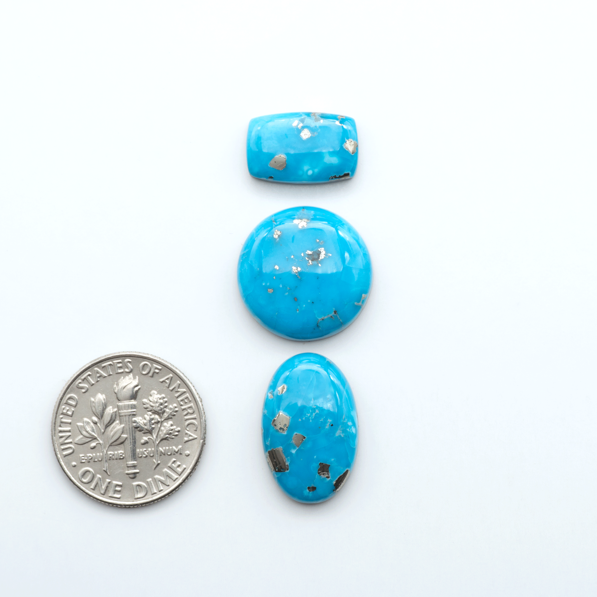 Blue Bird Turquoise – Cutting Edge Turquoise