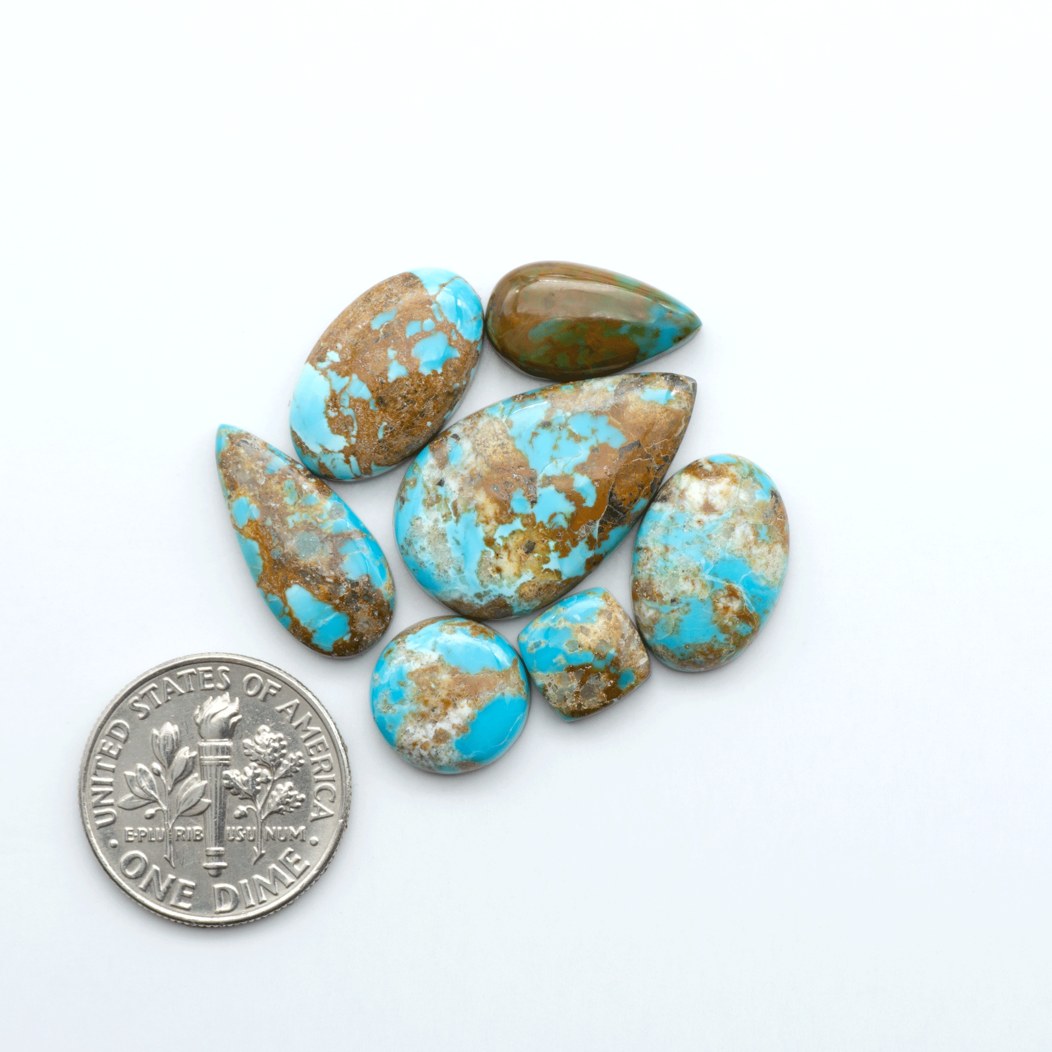 Sierra Bella Turquoise – Cutting Edge Turquoise