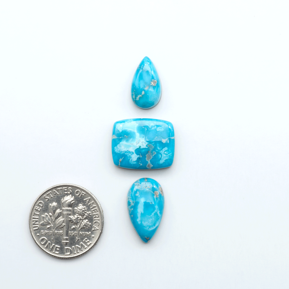 Sierra Bella Turquoise – Cutting Edge Turquoise