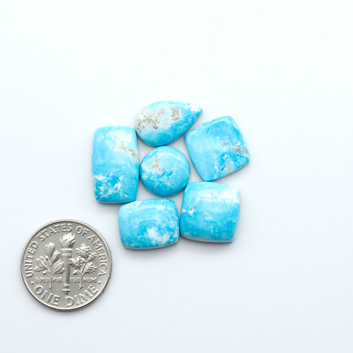 Blue Bird Turquoise – Cutting Edge Turquoise