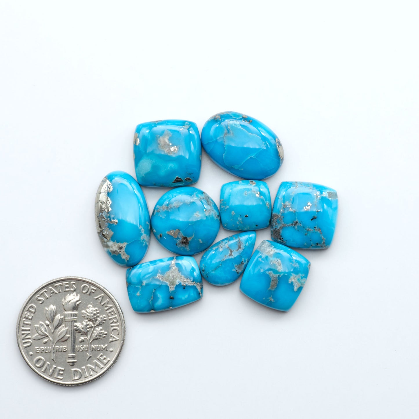 Blue Bird Turquoise – Cutting Edge Turquoise