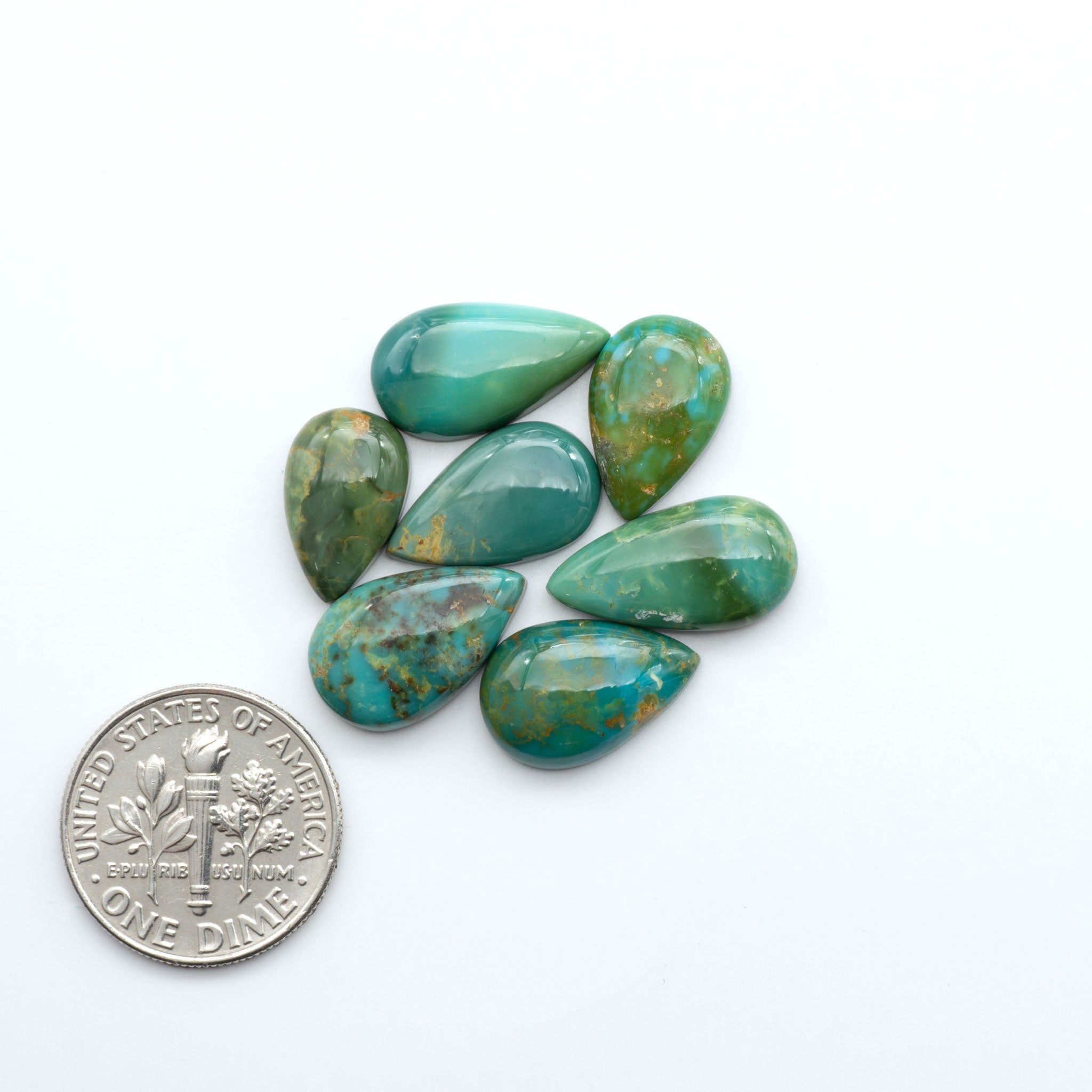 Turquoise Mountain – Cutting Edge Turquoise