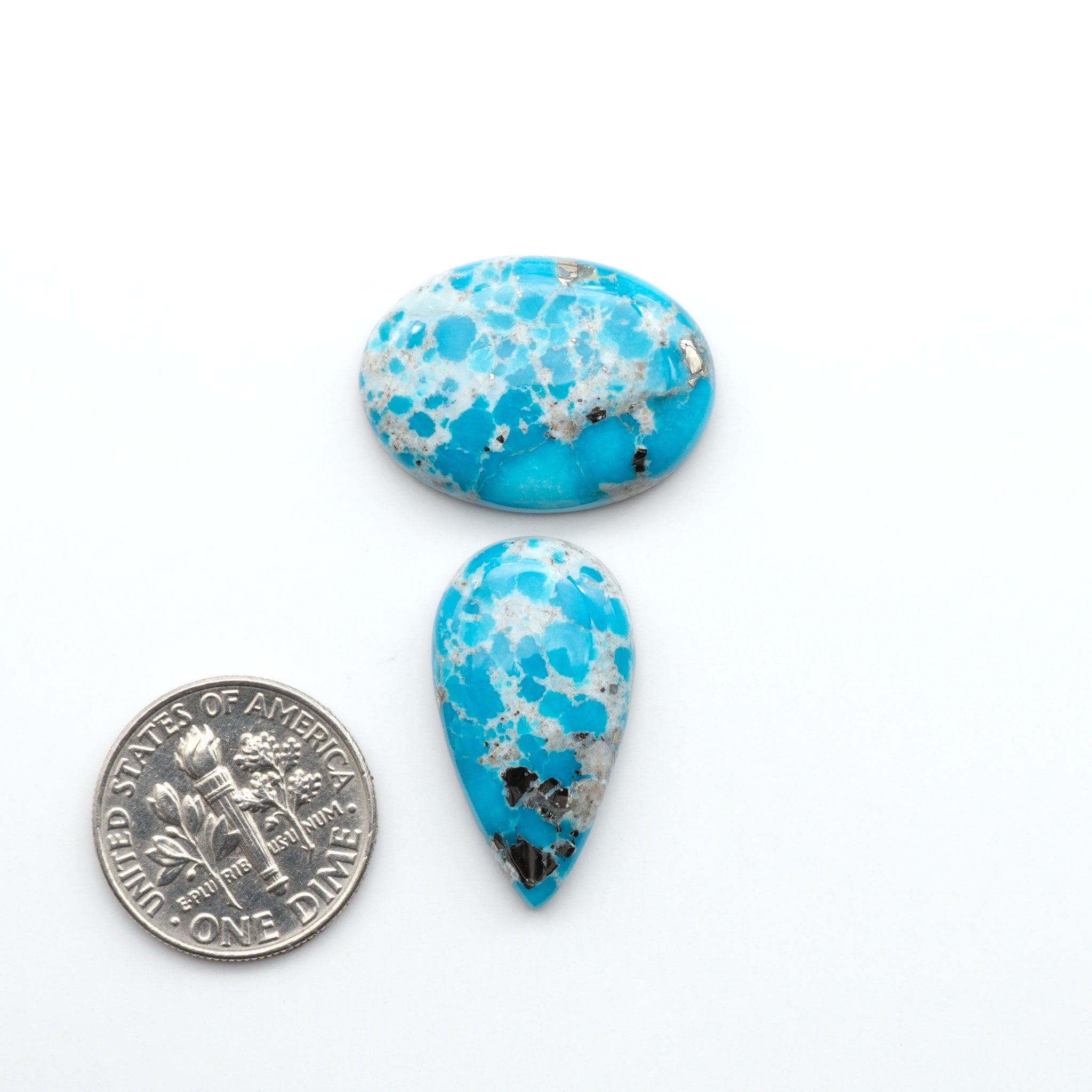 Blue Bird Turquoise – Cutting Edge Turquoise