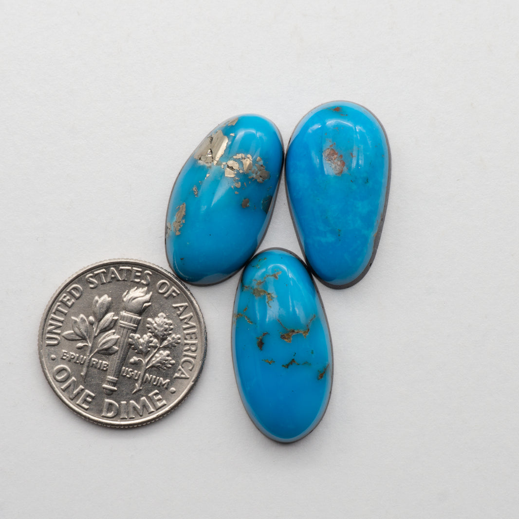 Clearance – Cutting Edge Turquoise