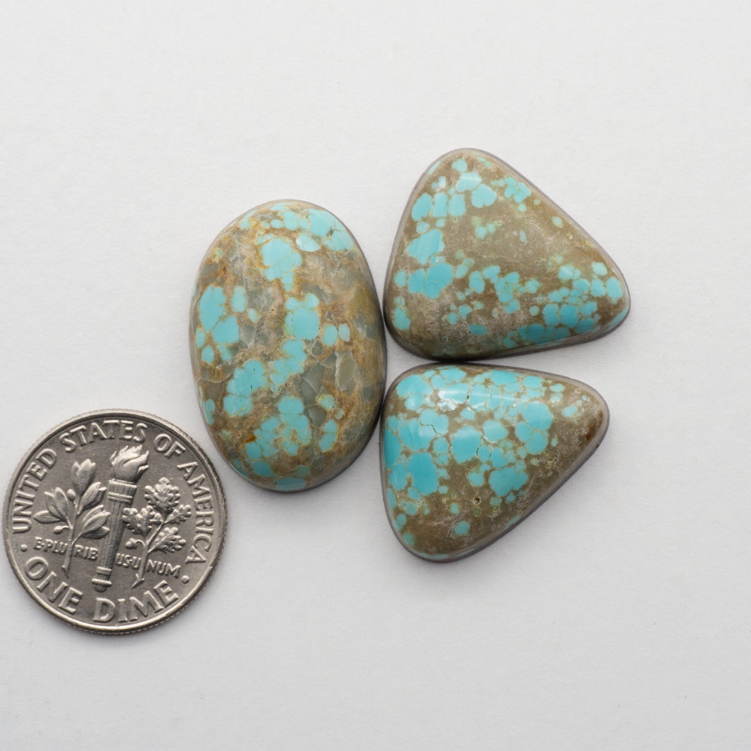 Clearance – Cutting Edge Turquoise